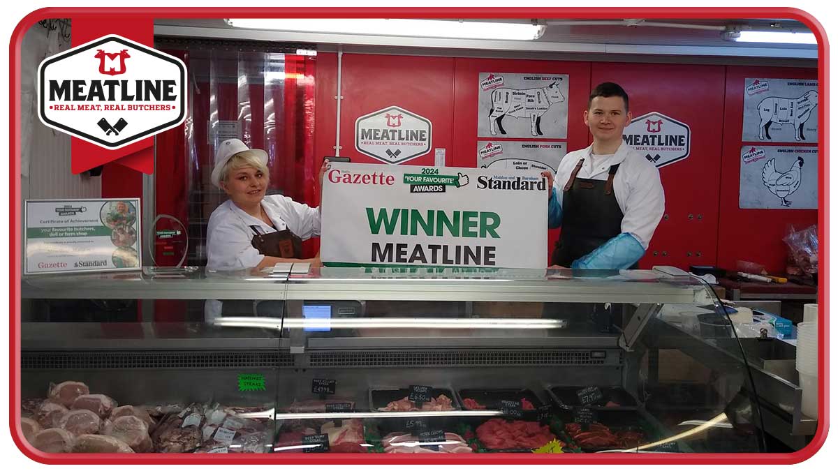 Best Butcher Award | Meatline