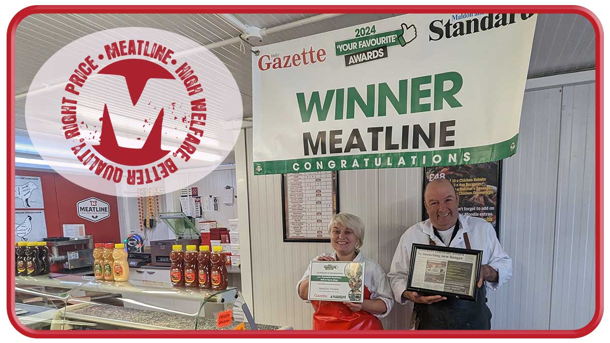 Best Butcher Award | Meatline