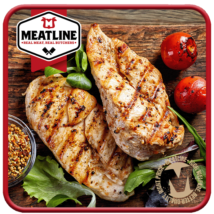 5kg CHICKEN FILLET | Meatline