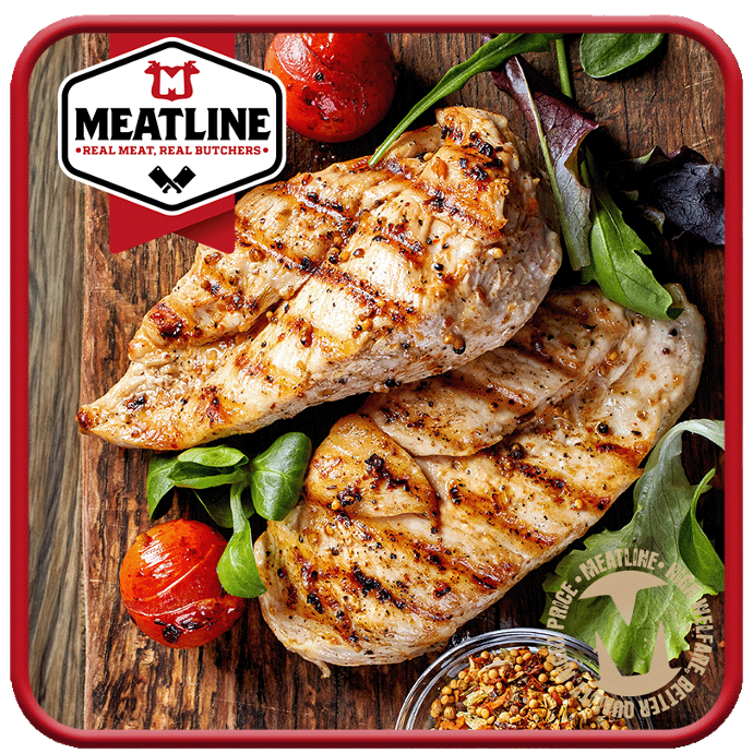£10 PACK OF CHICKEN FILLET | Meatline